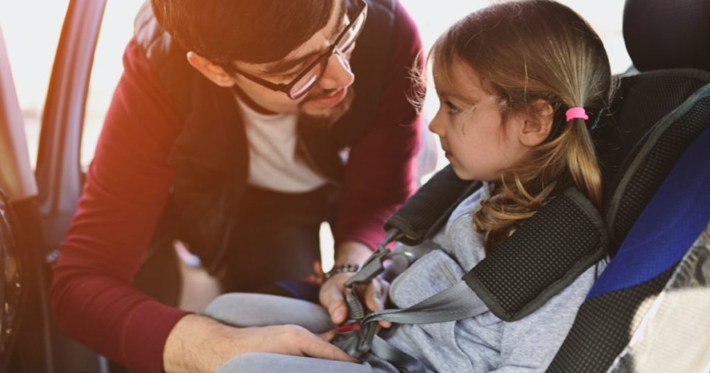 What Types of Injuries Do Children Sustain in Car Accidents?